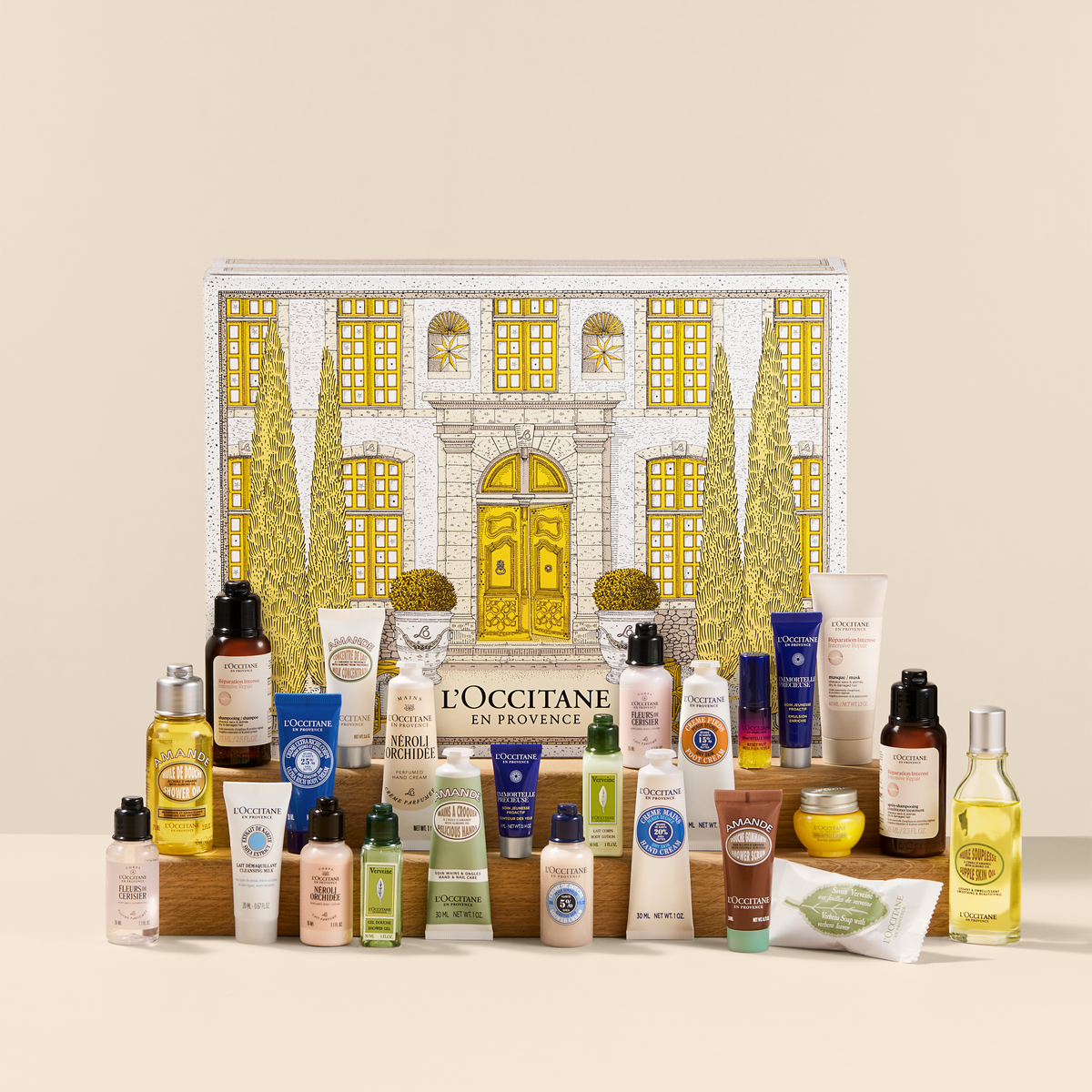Holiday Advent Calendar Classic – L'Occitane Cyprus